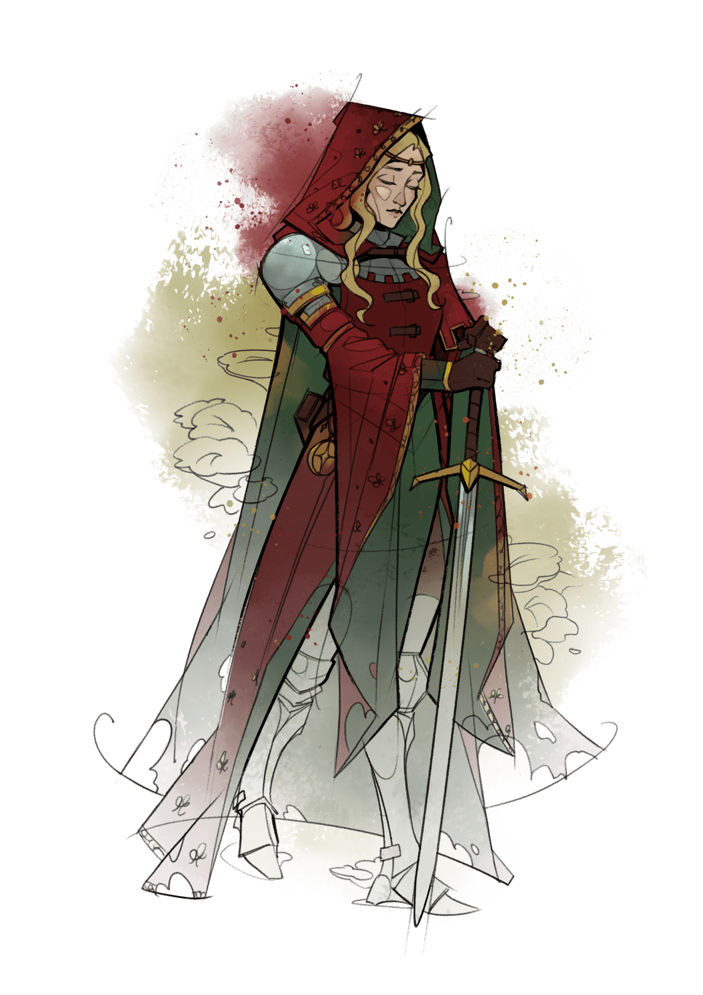 Valdraeth – Menhirs Fate