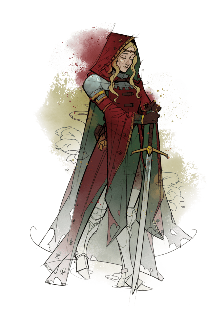 Valdraeth – Menhirs Fate