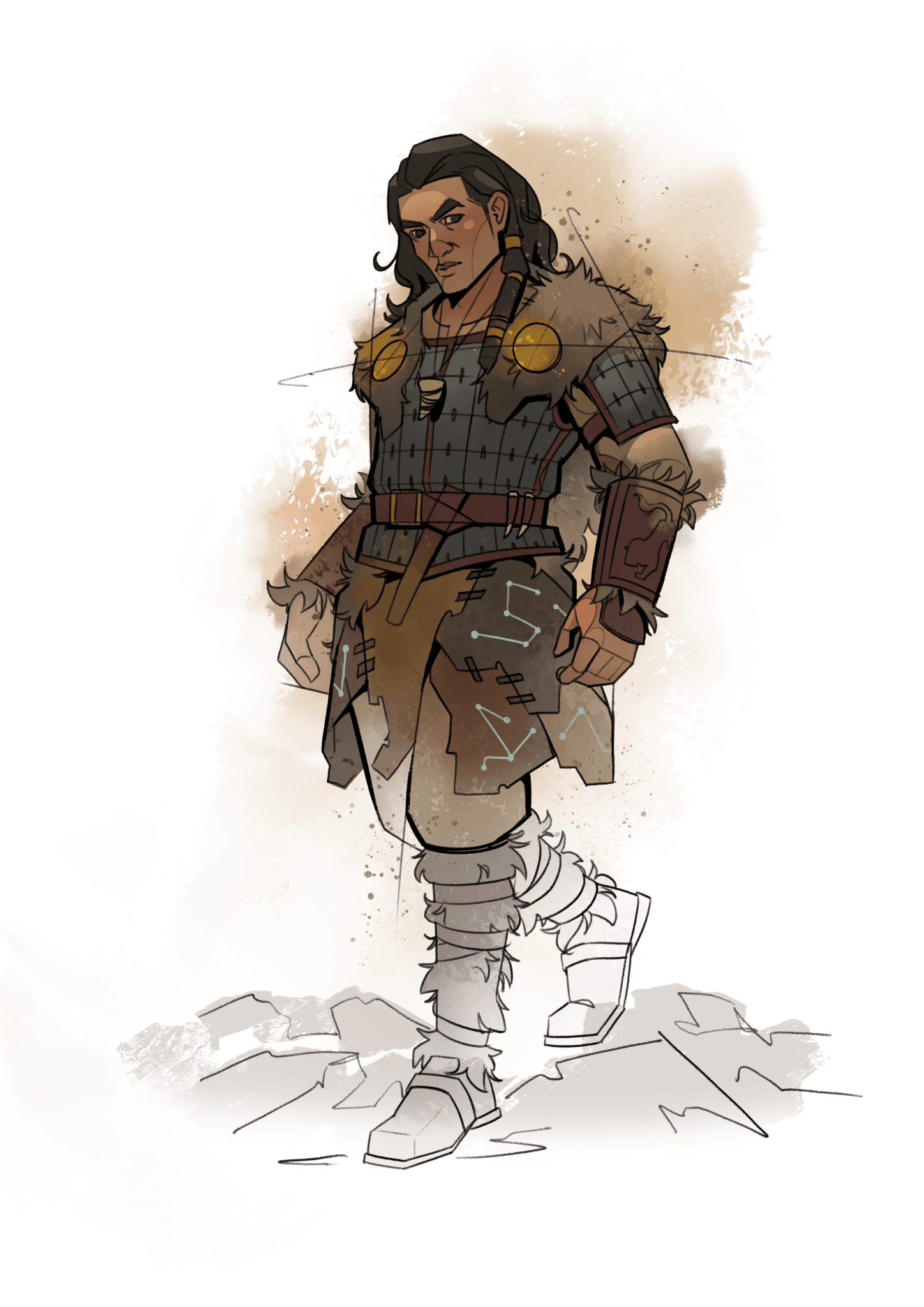 The Urdrevan People – Menhirs Fate