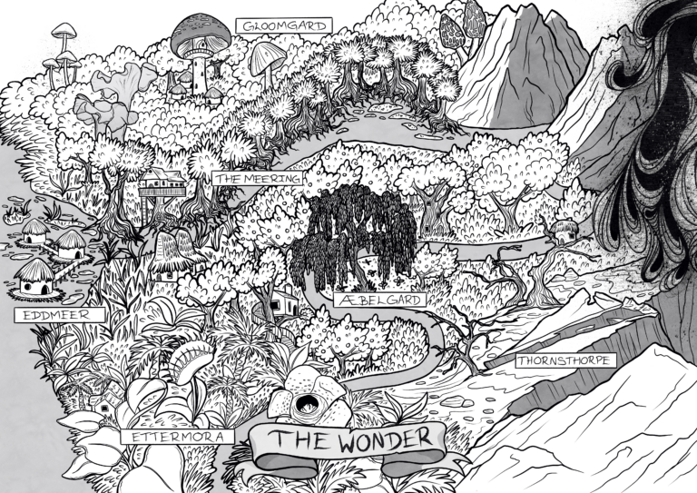 Introduction and Geography – Menhirs Fate