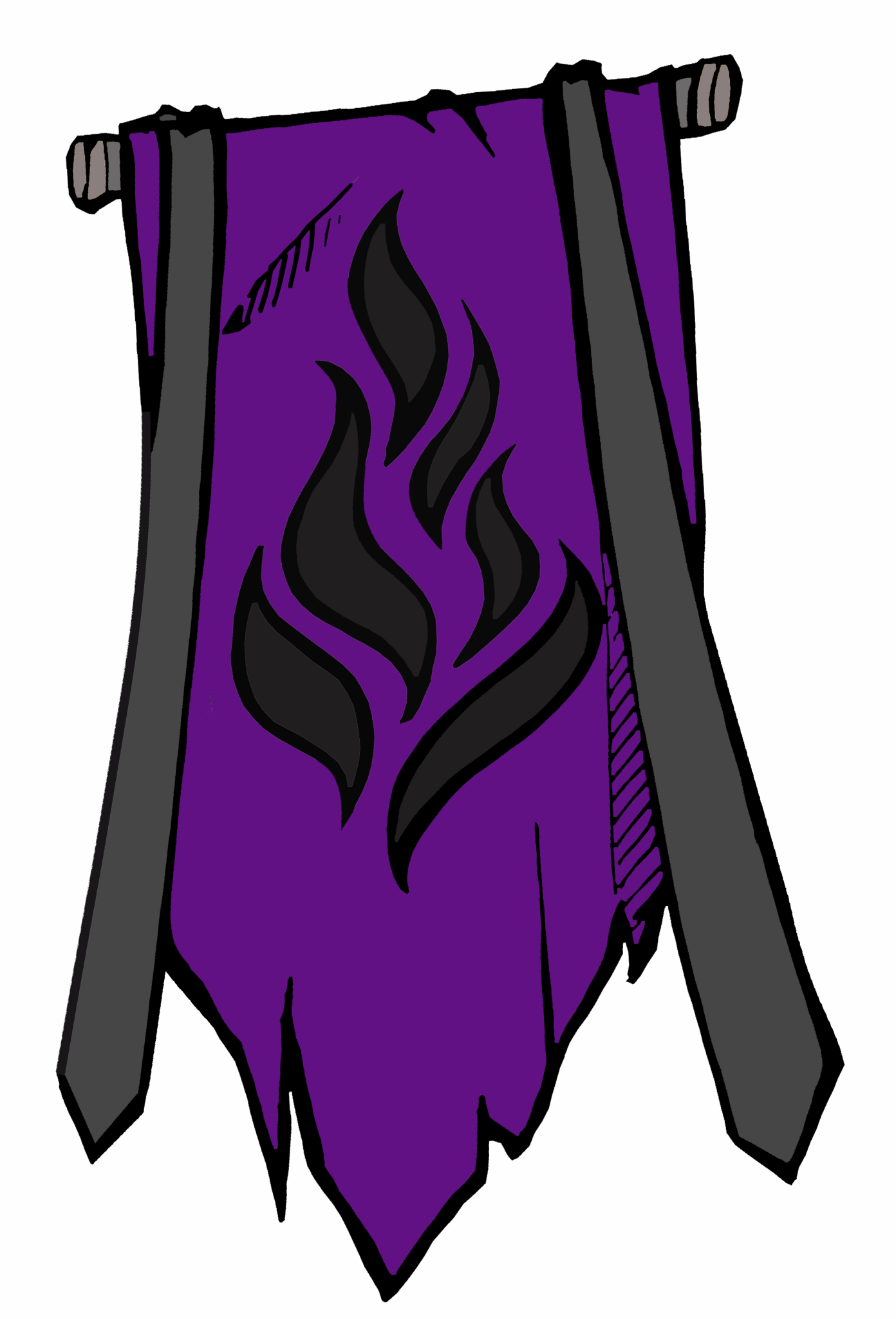 The Void Look and Feel – Menhirs Fate